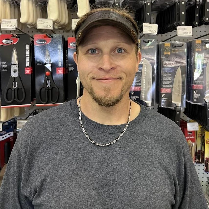 Meet The Team| Hawk, Inc.| Montgomery, AL|Restaurant Supplies