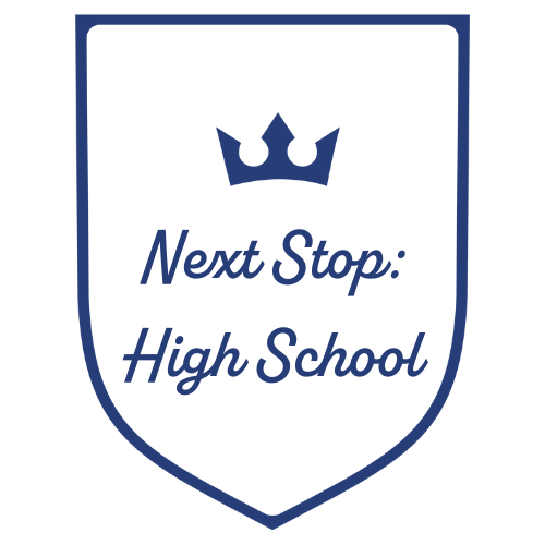 Next Stop: High School