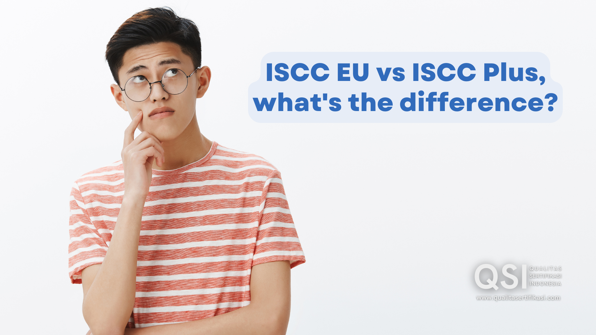 ISCC EU vs ISCC PLUS, What's the Difference?