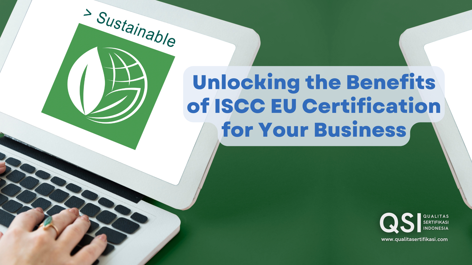 Discover the Perks of ISCC EU Certification for Renewable Energy Producers