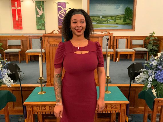 Young Missionary Temple CME Church | Raleigh