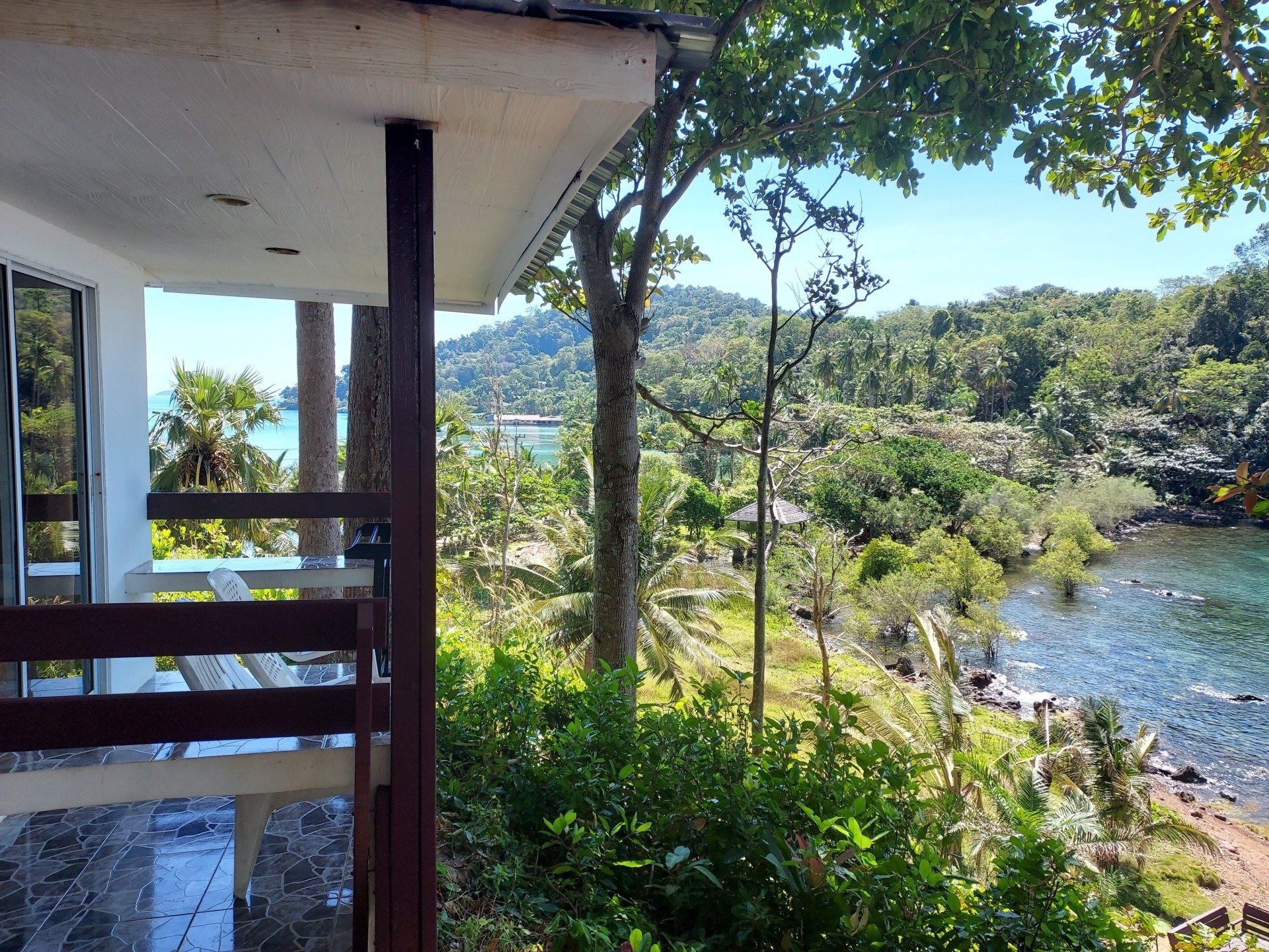 Eco Resort & Restaurant | Cliff Cottage | Koh Chang