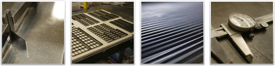 Steel Rule Dies Denver | Die Shop | Kamei’s Dies LLC
