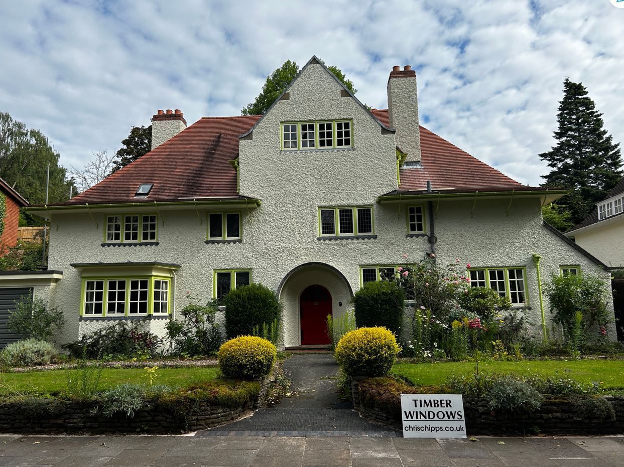 Ironmongery for doors and windows | Chris Chipps Ltd