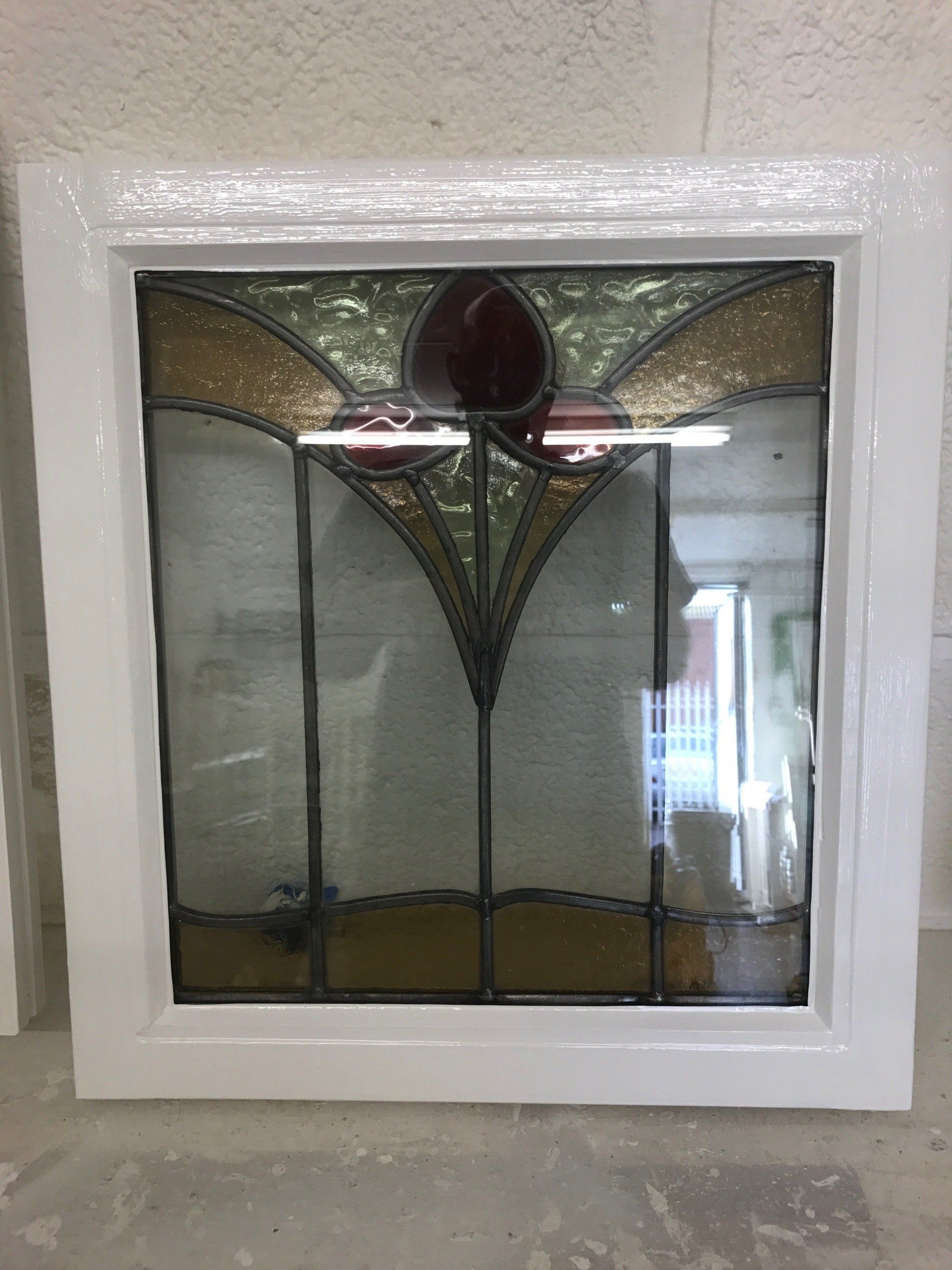 Encapsulated Stained Glass Windows | Chris Chipps Ltd | Birmingham