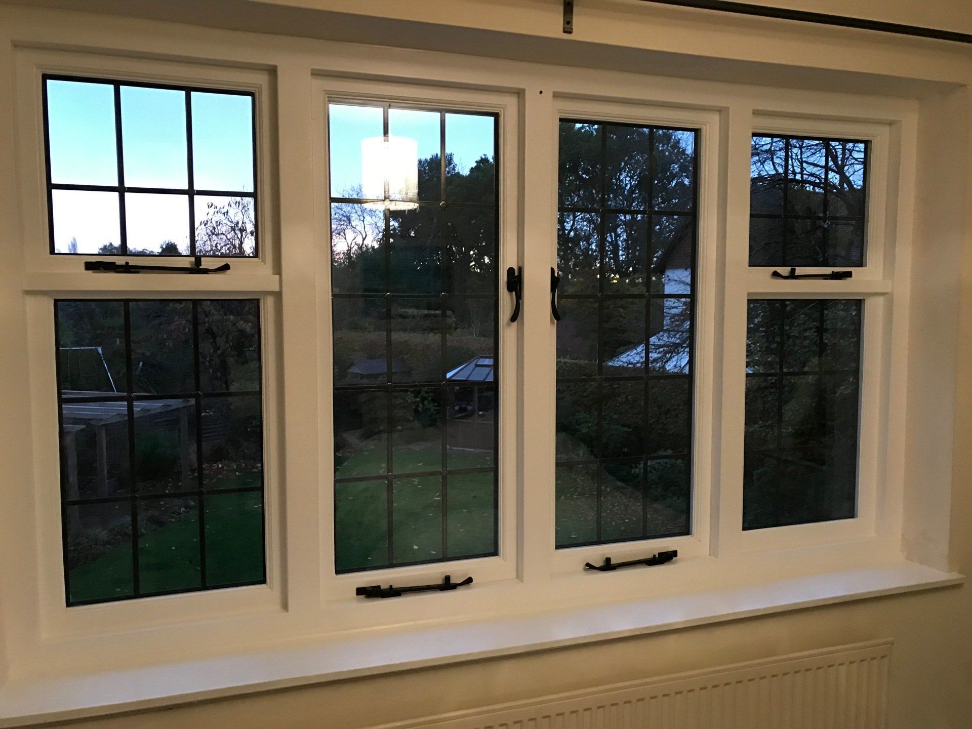 Encapsulated Stained Glass Windows | Chris Chipps Ltd | Birmingham