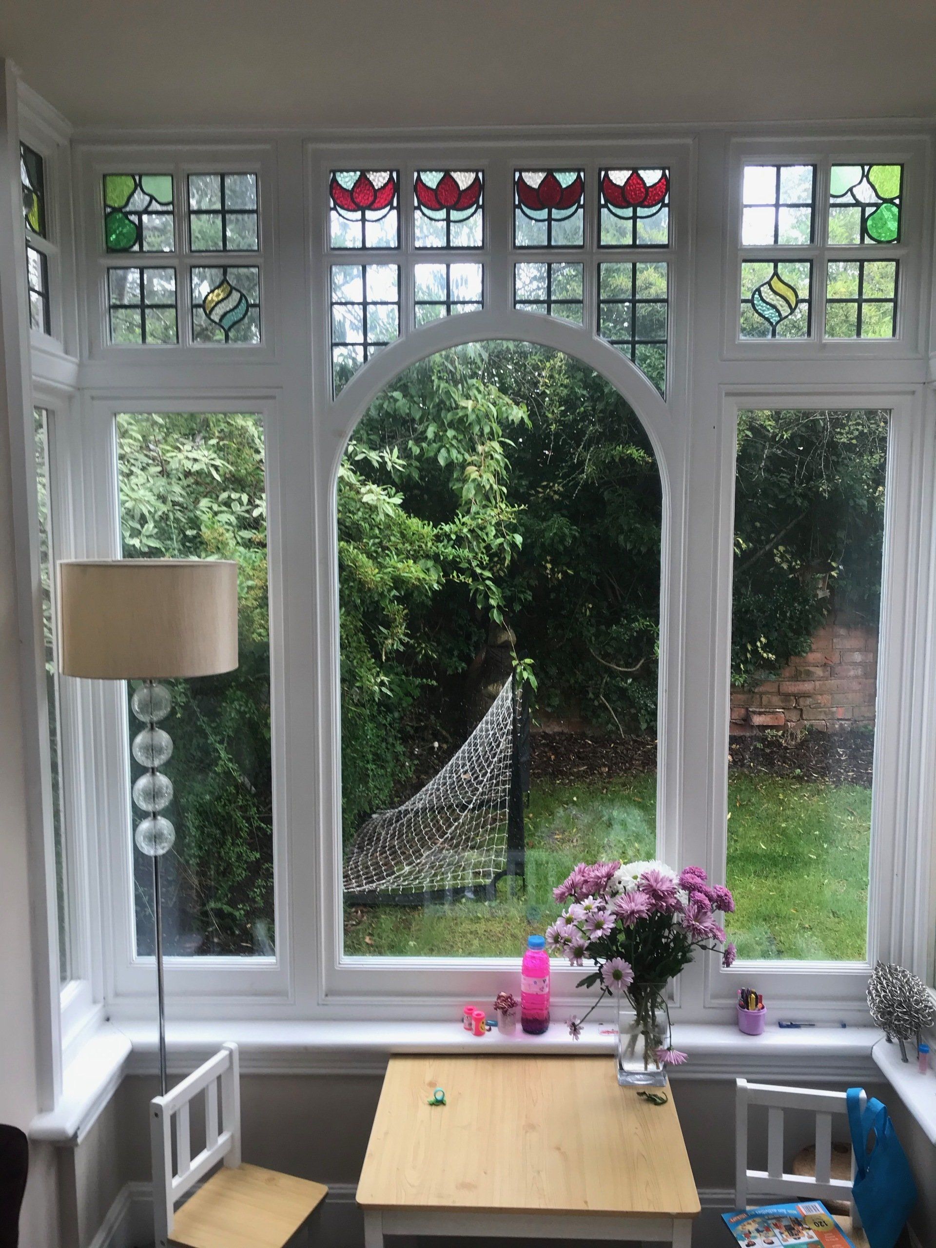 Encapsulated Stained Glass Windows | Chris Chipps Ltd | Birmingham