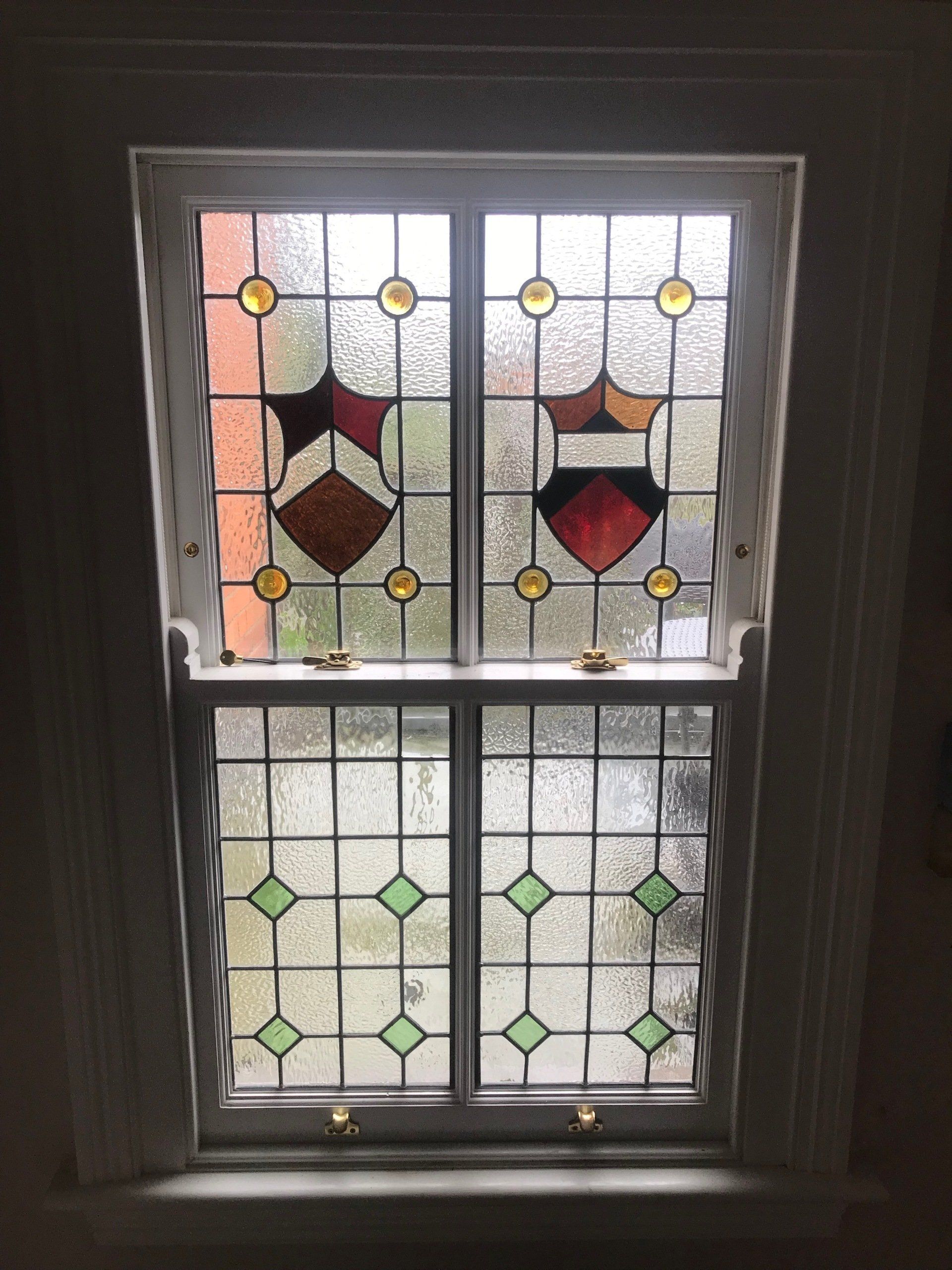 Encapsulated Stained Glass Windows | Chris Chipps Ltd | Birmingham