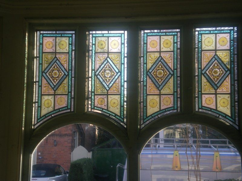 Encapsulated Stained Glass Windows | Chris Chipps Ltd | Birmingham