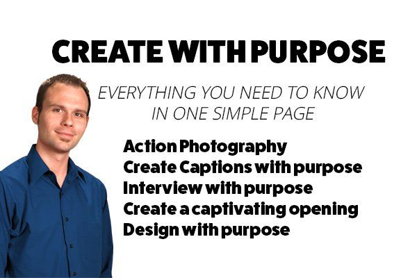 Create With Purpose