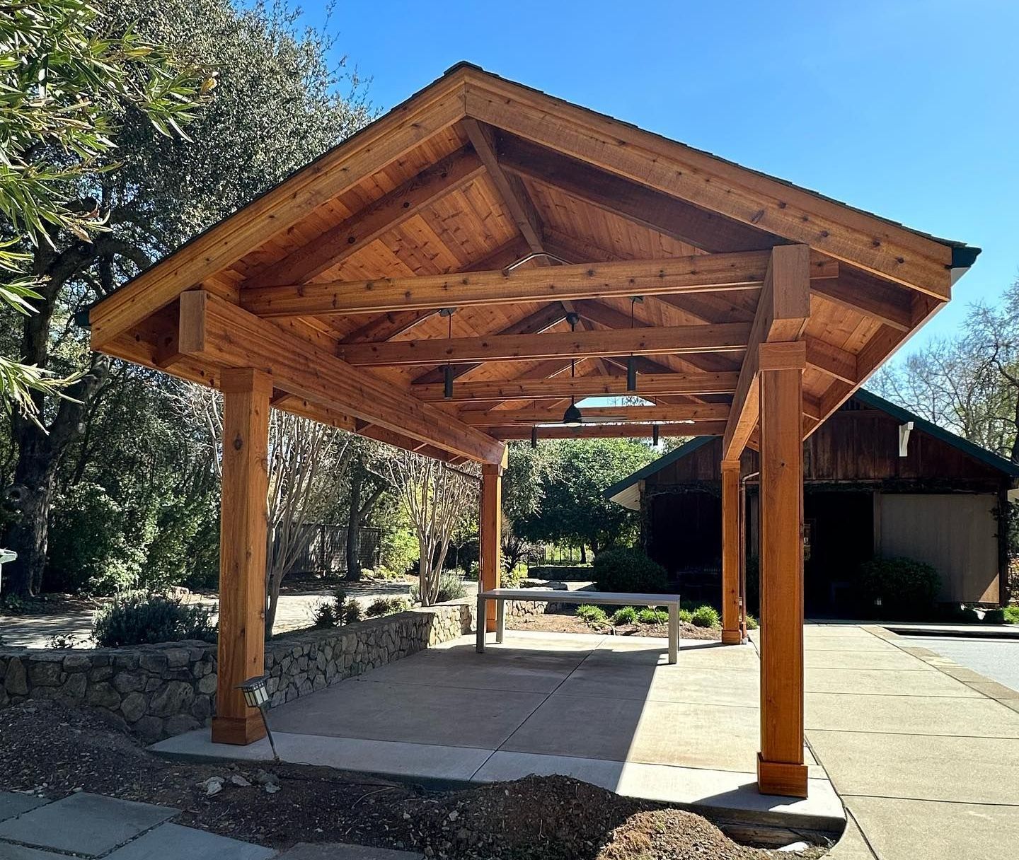 Precision Interior Woodworking | Sonoma Trim & Cabinet Company | Sonoma ...