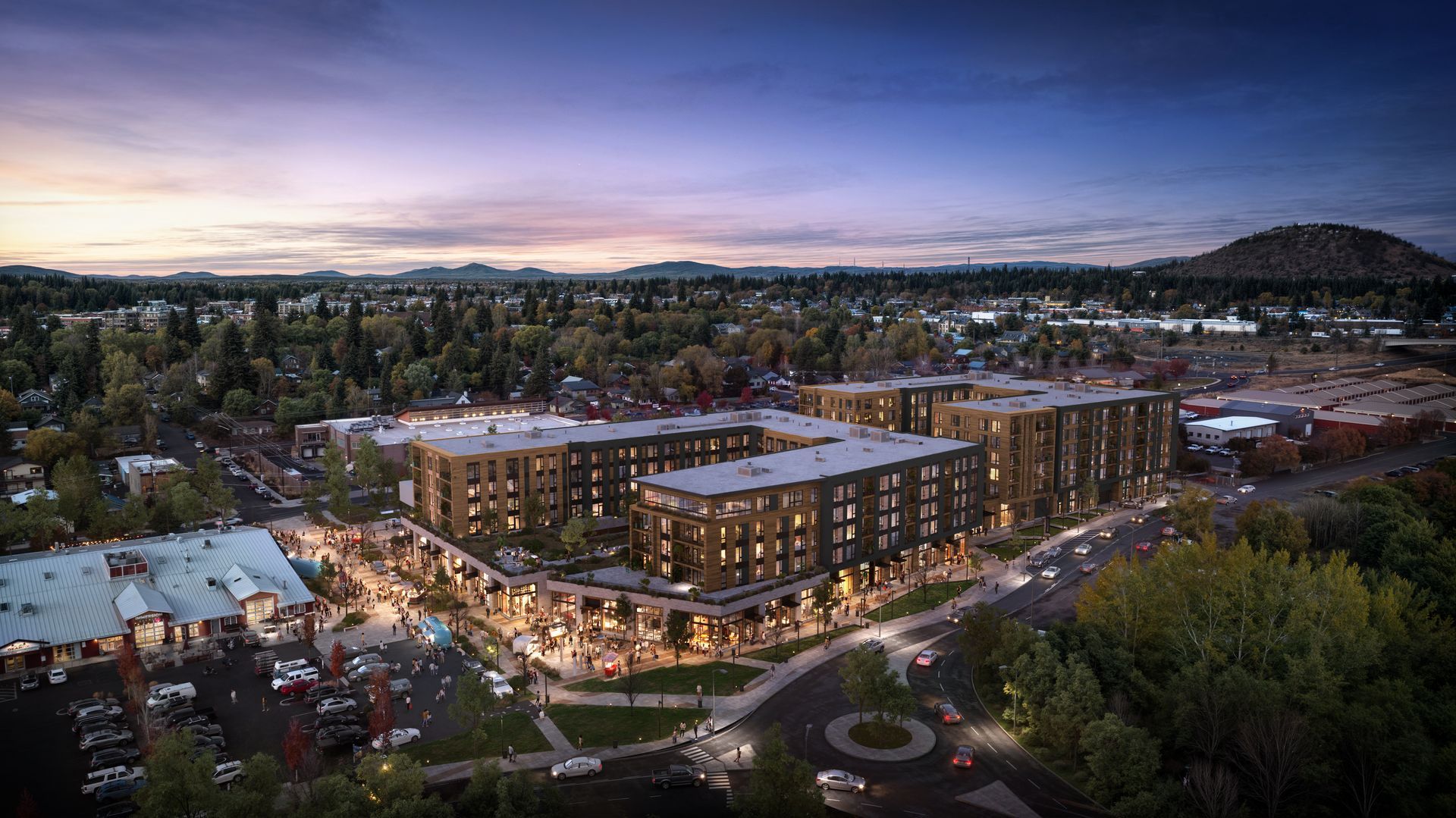 Jackstraw | Apartments in Bend, OR