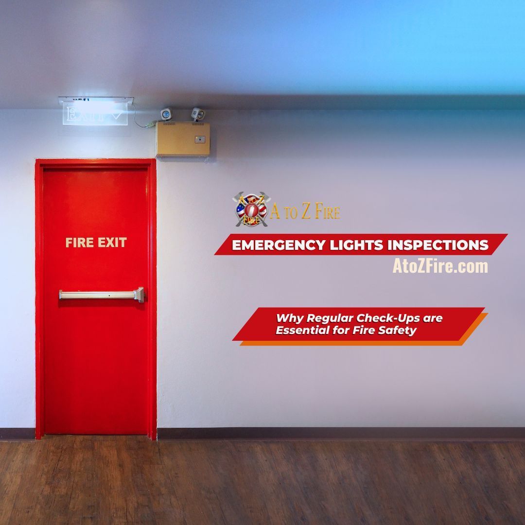 Emergency Lights Inspection: Why Regular Check-Ups are Essential for ...