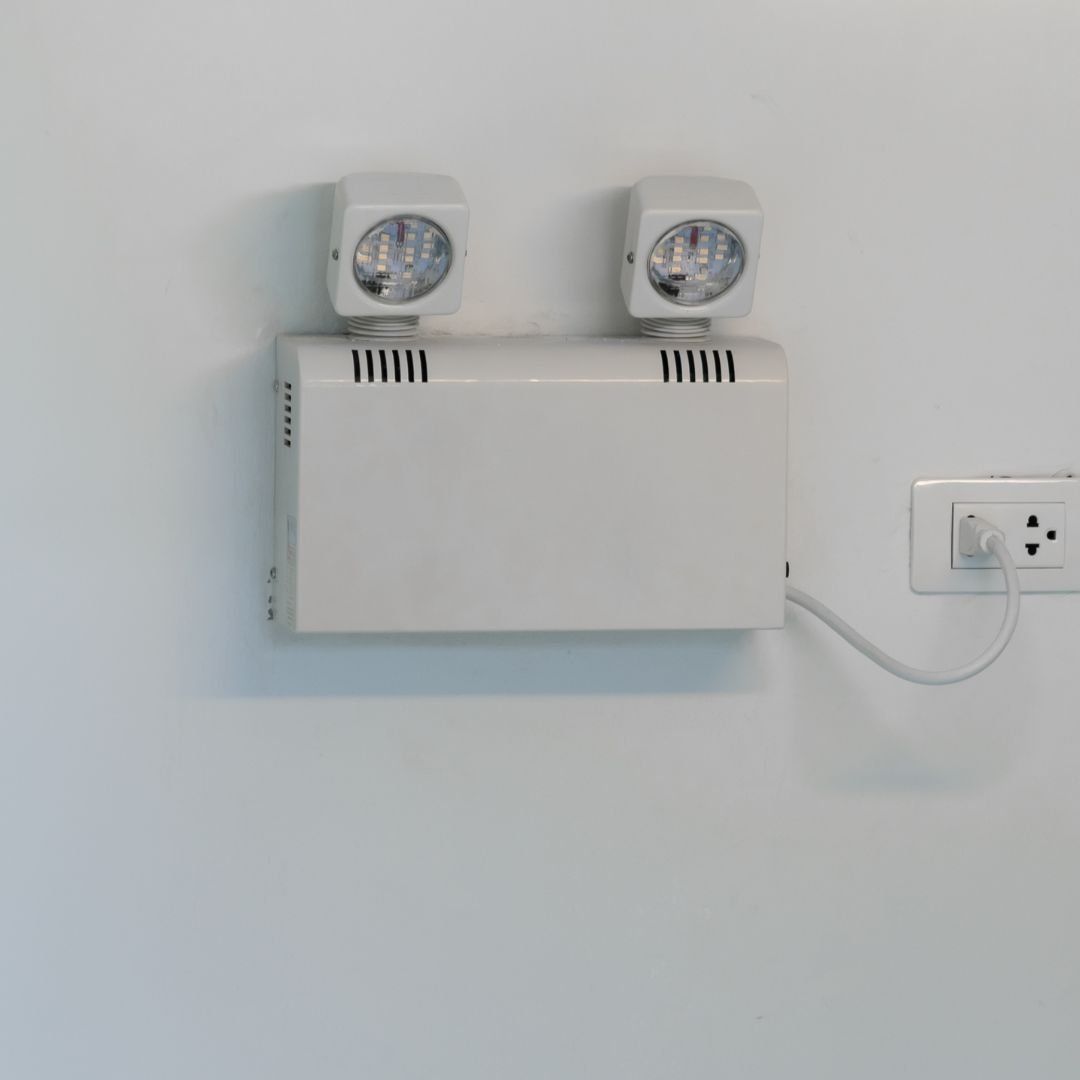 Emergency Light basics on how to maintain your equipment