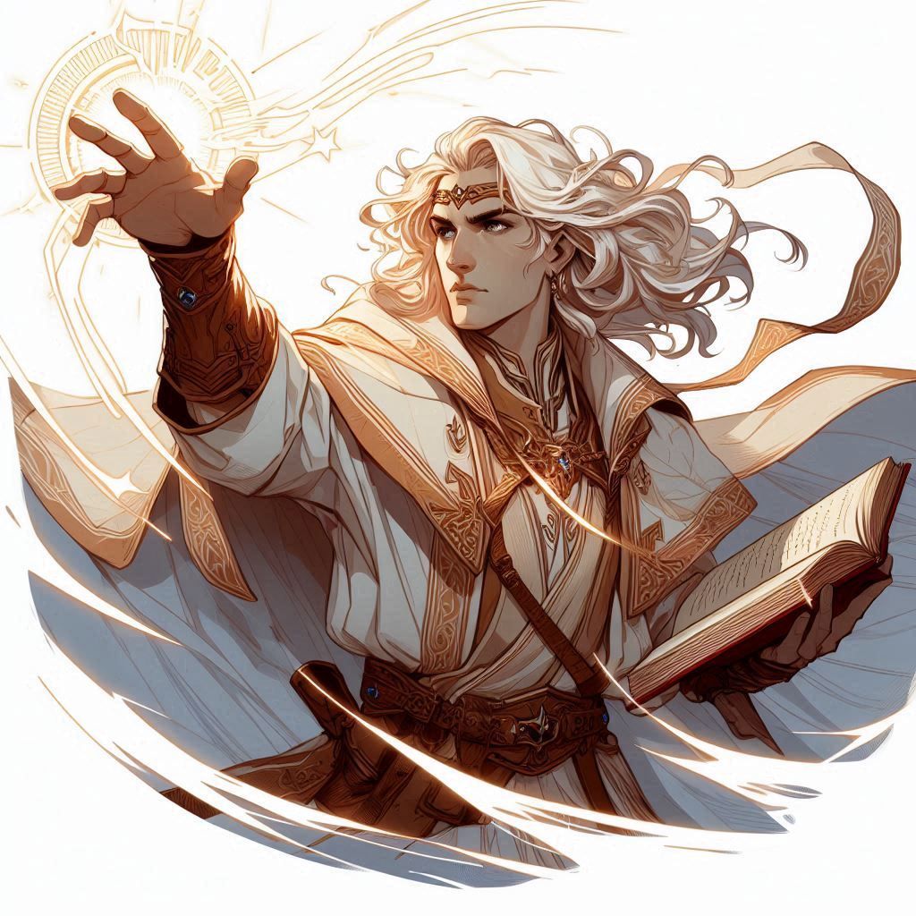 Acolyte Class Preview | Shattered Realms TTPG