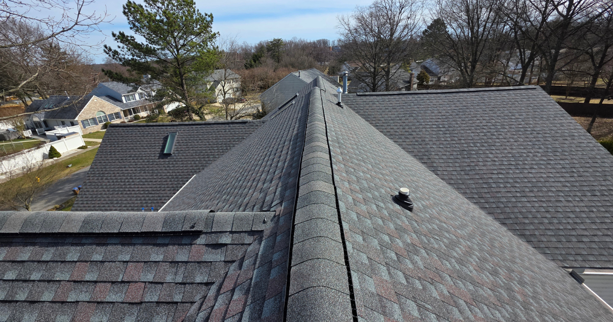 Residential Roofing Services in Columbia Maryland