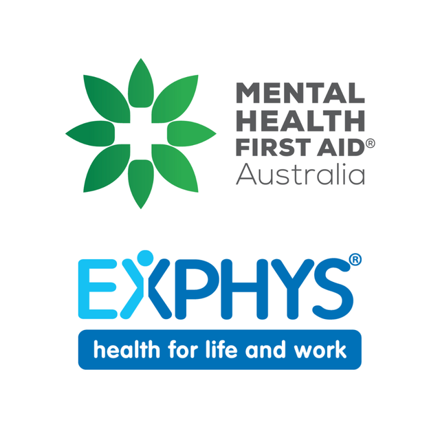 Mhfa Logo Mental Health First Aid Training For Flinders Students