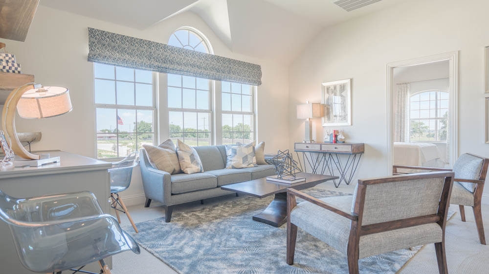 About | First Texas Homes