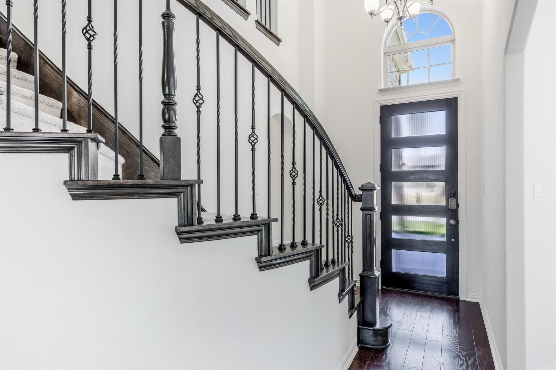 Custom design | First Texas Homes