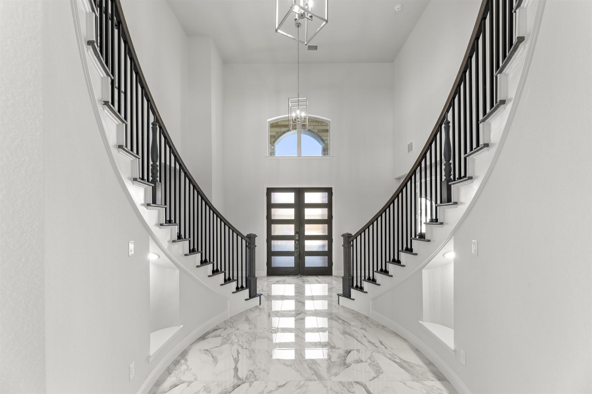 Custom design | First Texas Homes