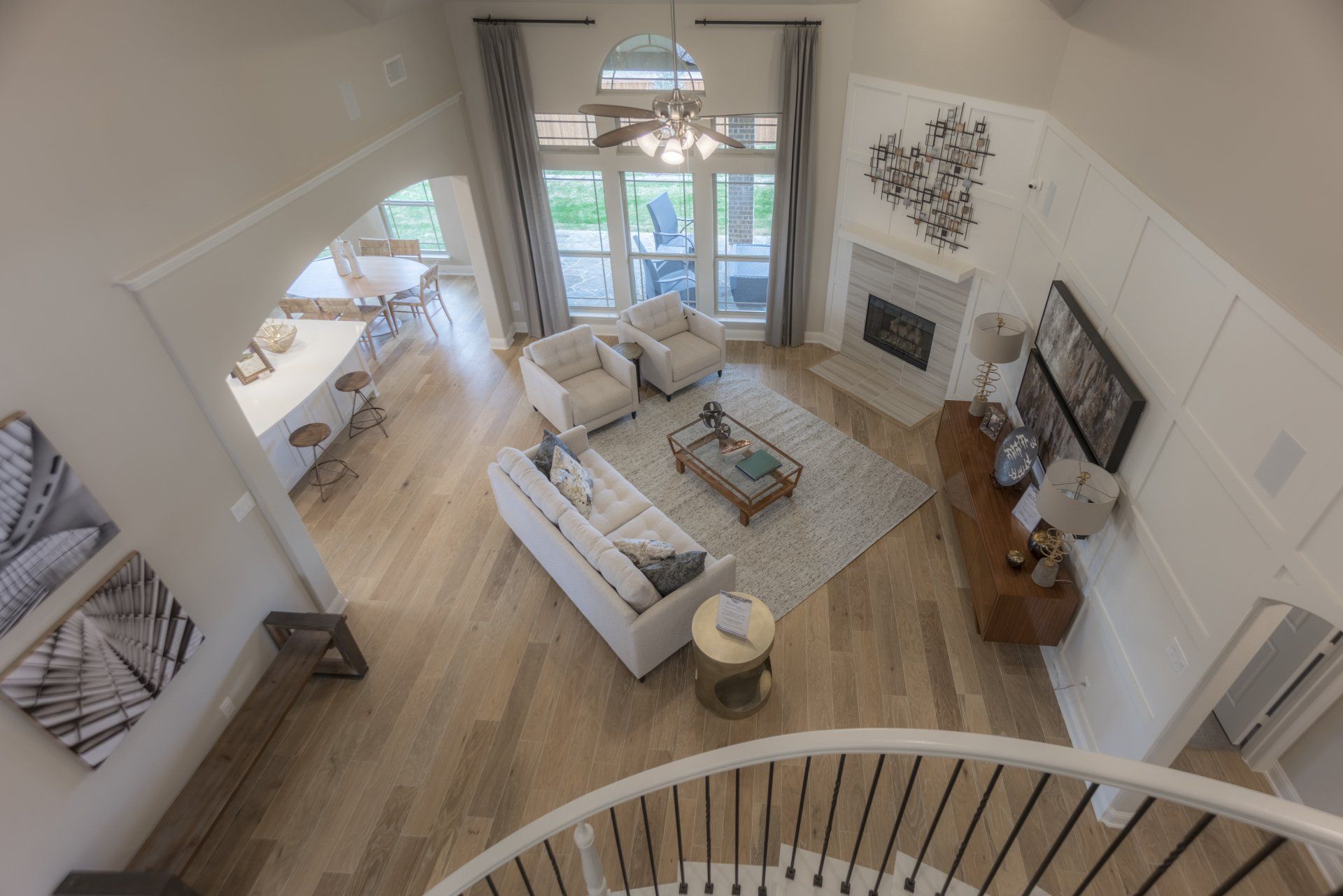 Interiors | First Texas Homes