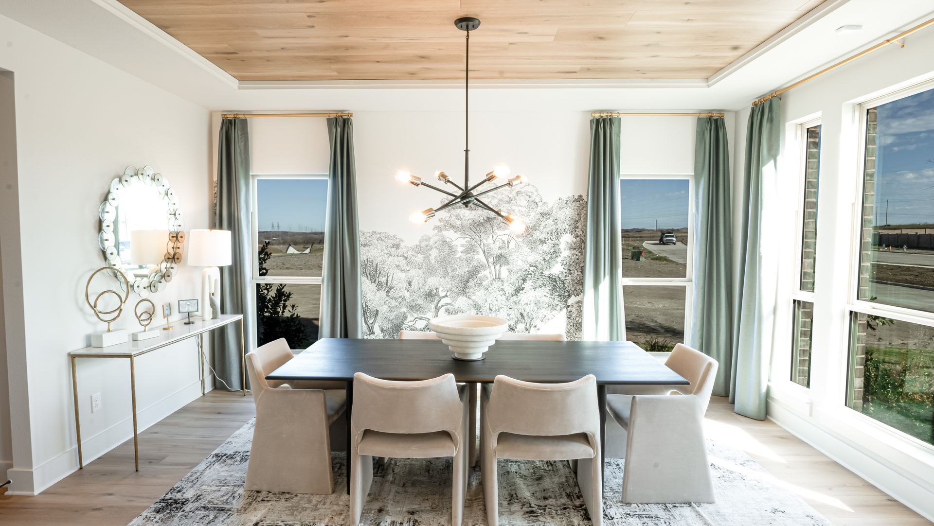 Custom design | First Texas Homes