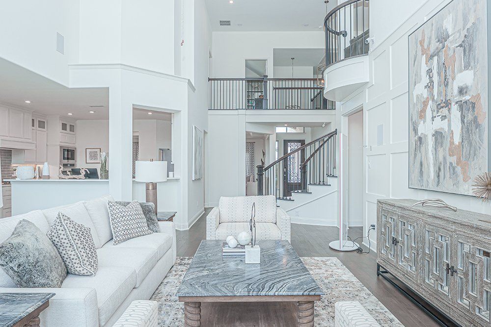 Interiors | First Texas Homes