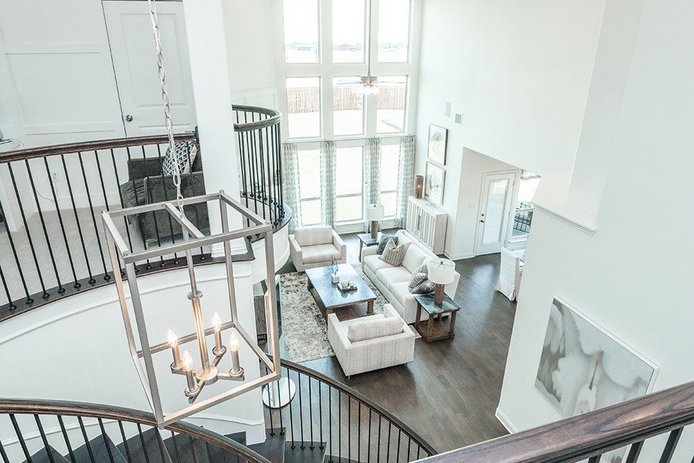 Interiors | First Texas Homes