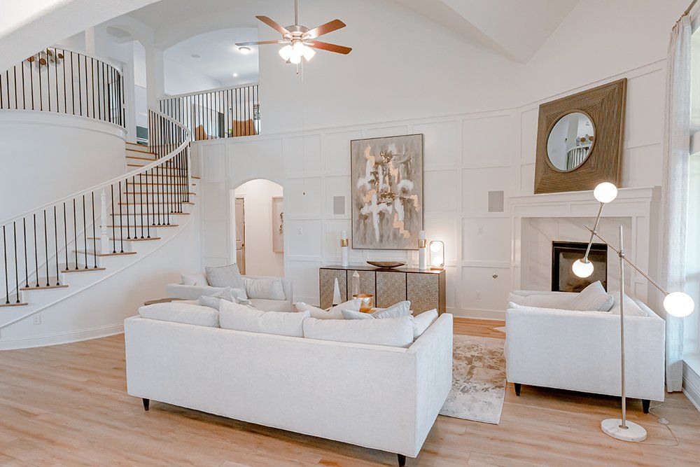 Interiors | First Texas Homes