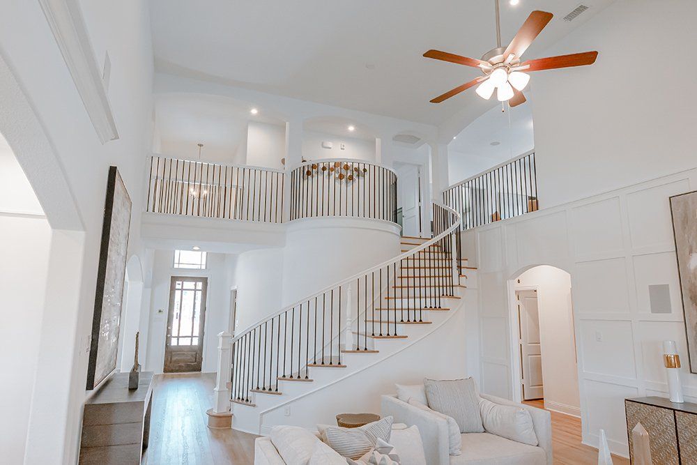 Interiors | First Texas Homes