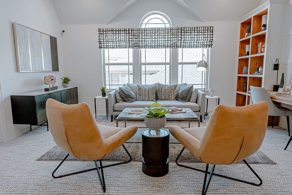 Interiors | First Texas Homes