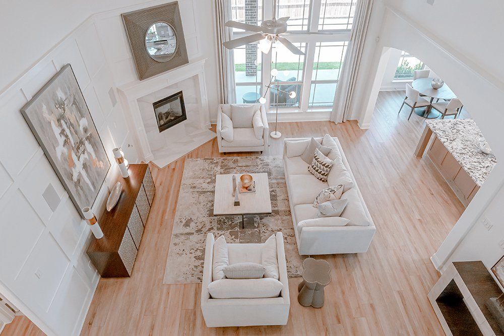 Interiors | First Texas Homes