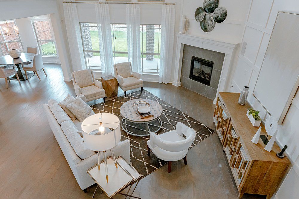 Interiors | First Texas Homes