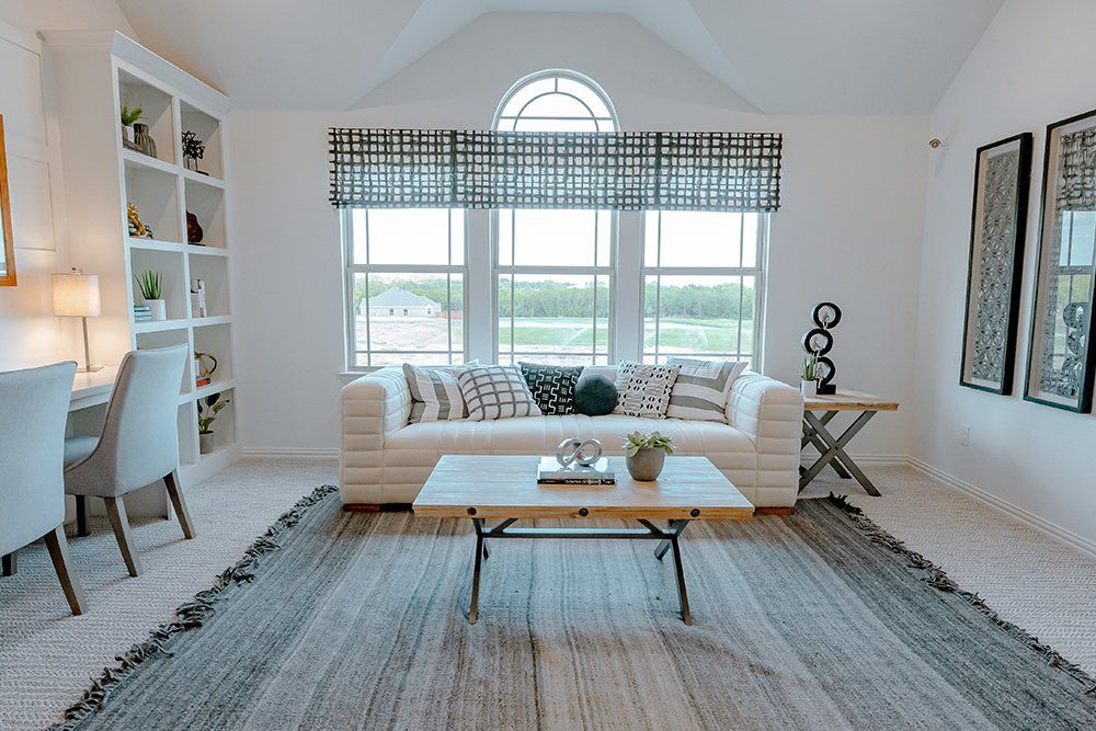 Interiors | First Texas Homes