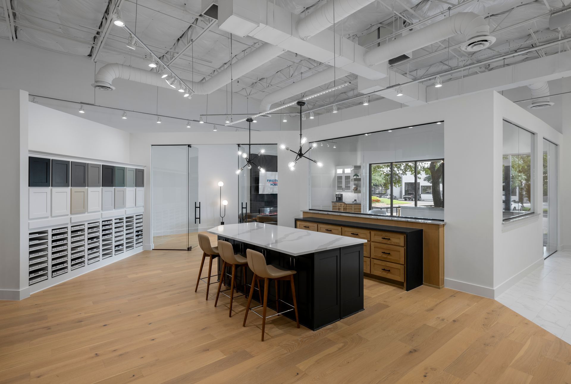 Design Studio | First Texas Homes | Dallas