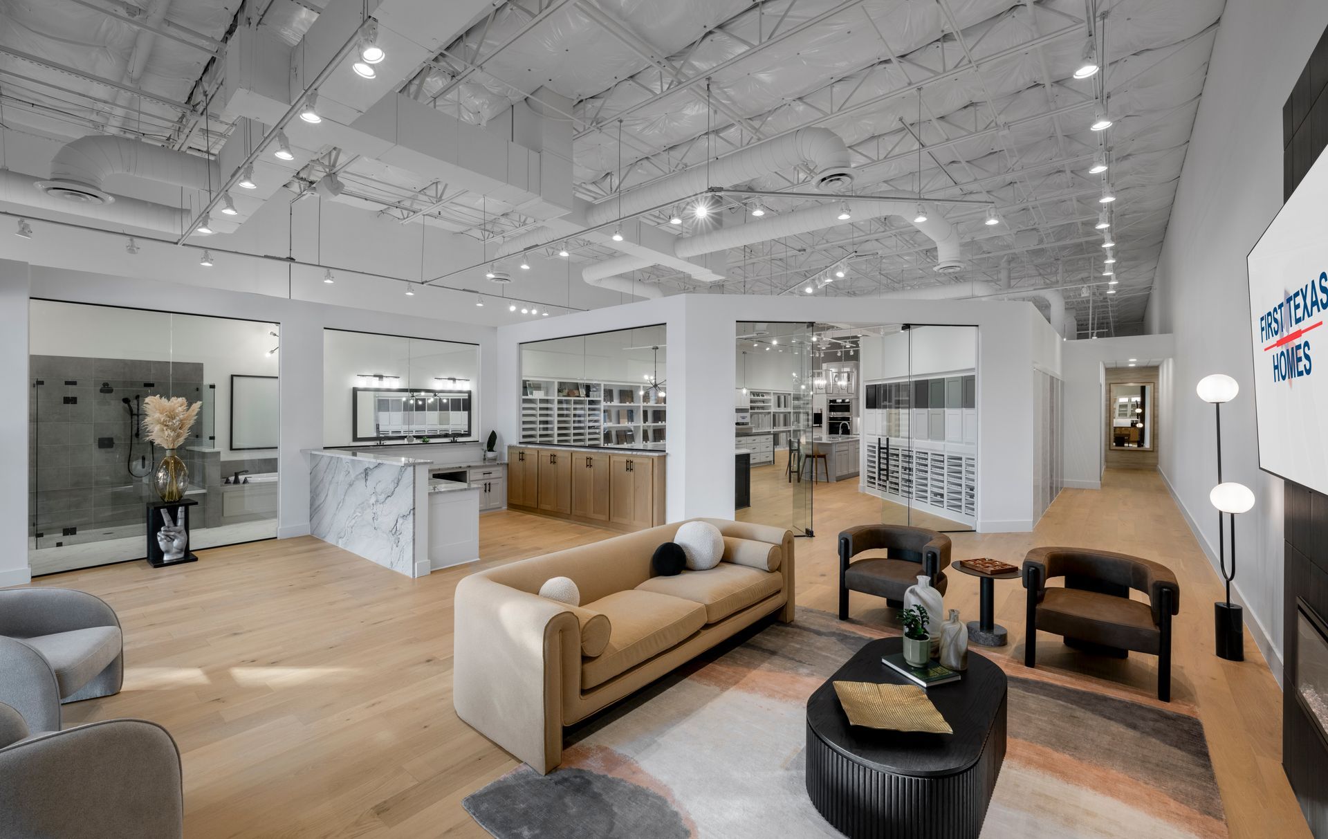 New Homes in DFW | First Texas Homes