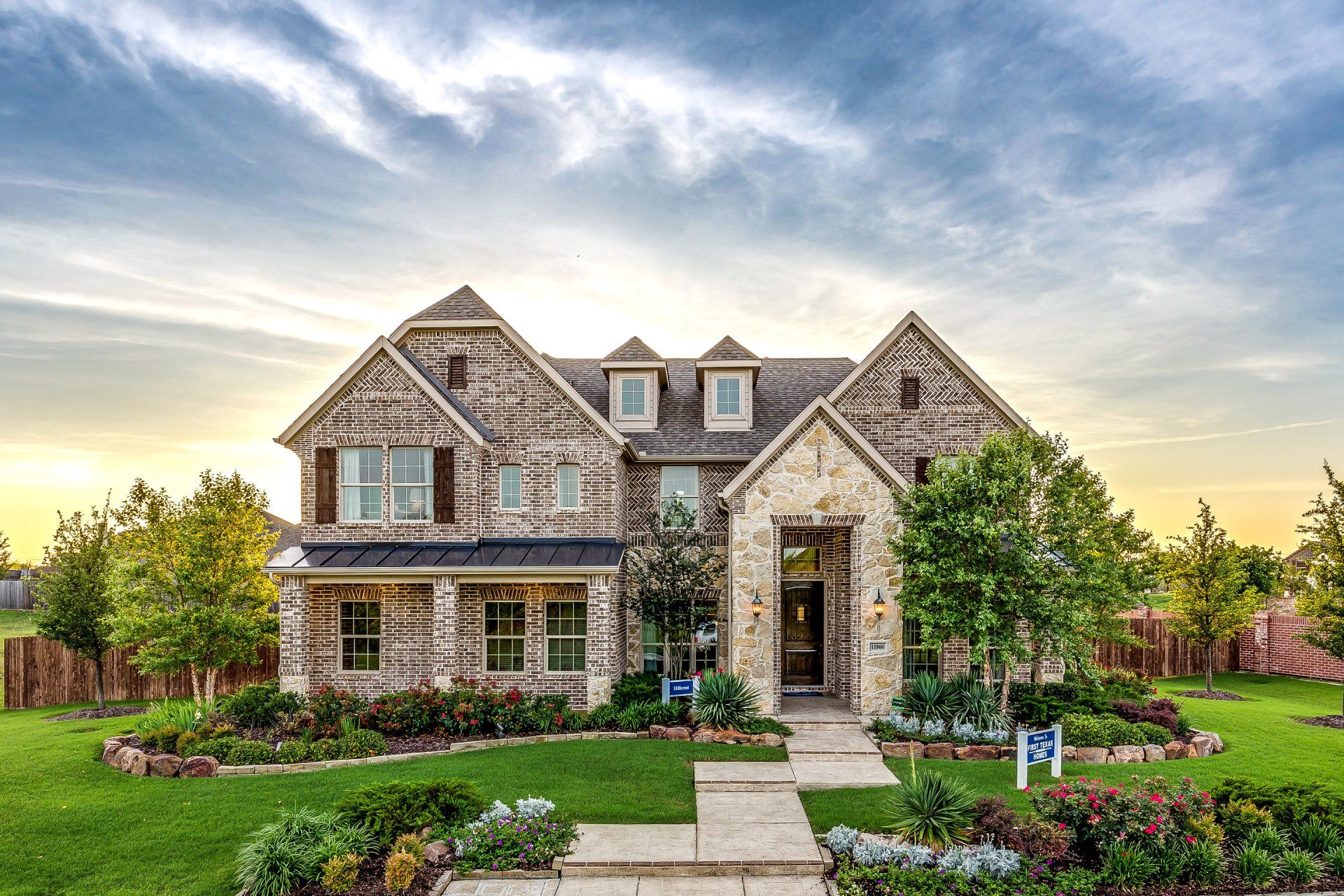New Home Communities In Dallas & Fort Worth | First Texas