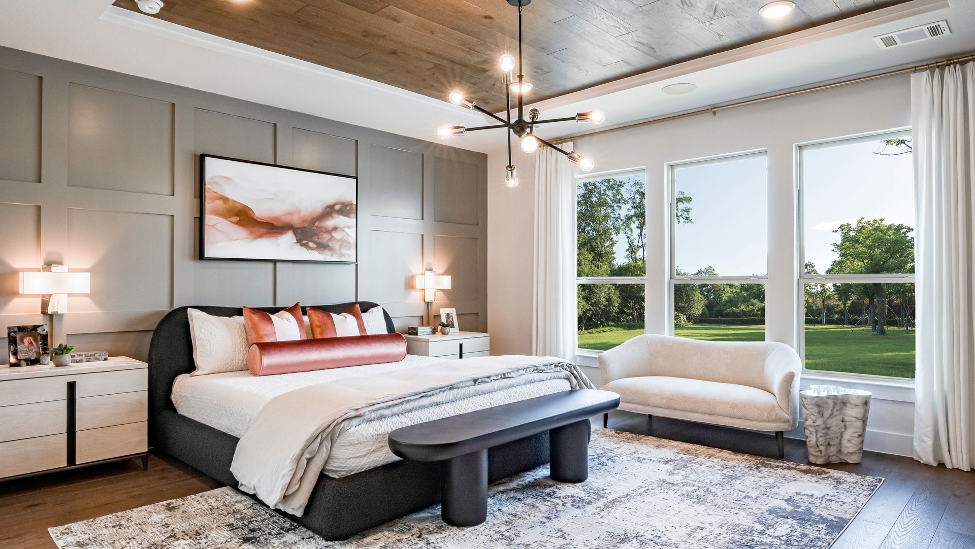 Custom design | First Texas Homes