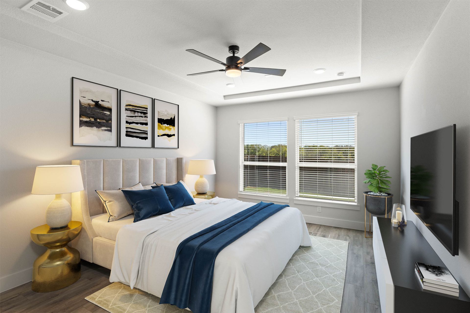 Custom design | First Texas Homes