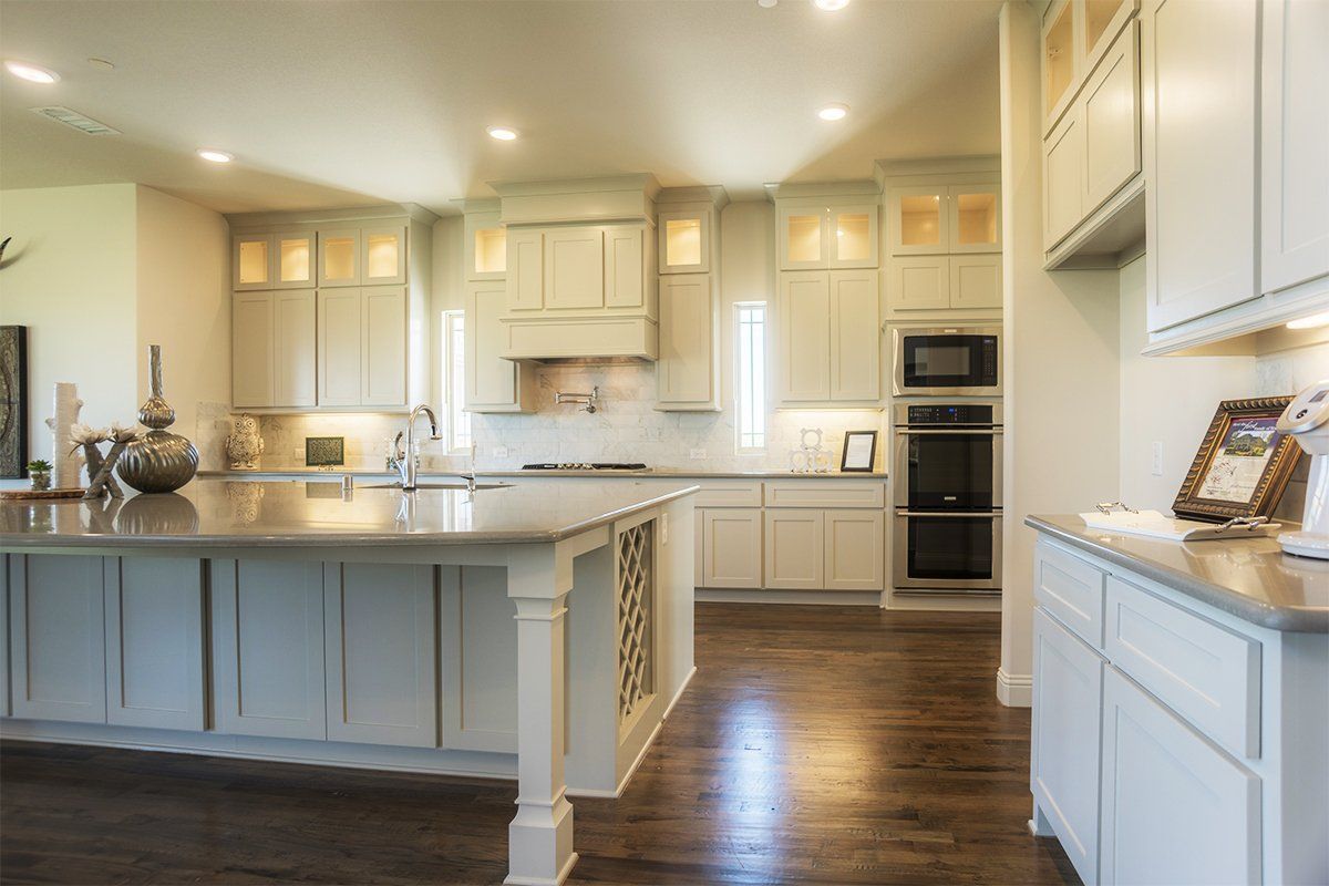 Kitchens | First Texas Homes