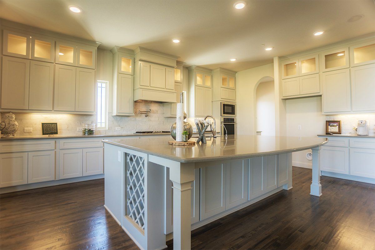 Kitchens | First Texas Homes