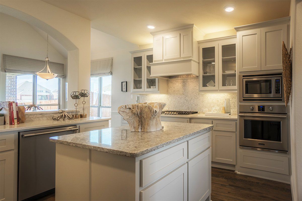 Kitchens | First Texas Homes