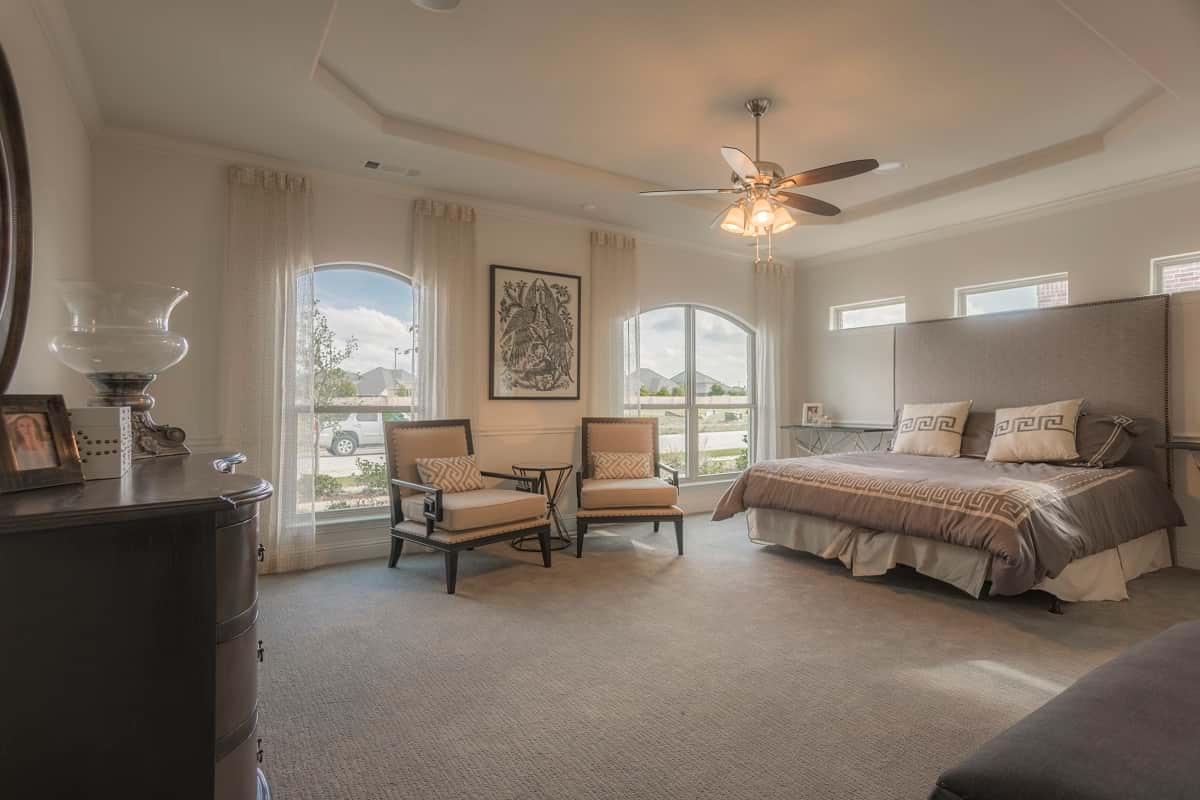 Primary Suites | First Texas Homes