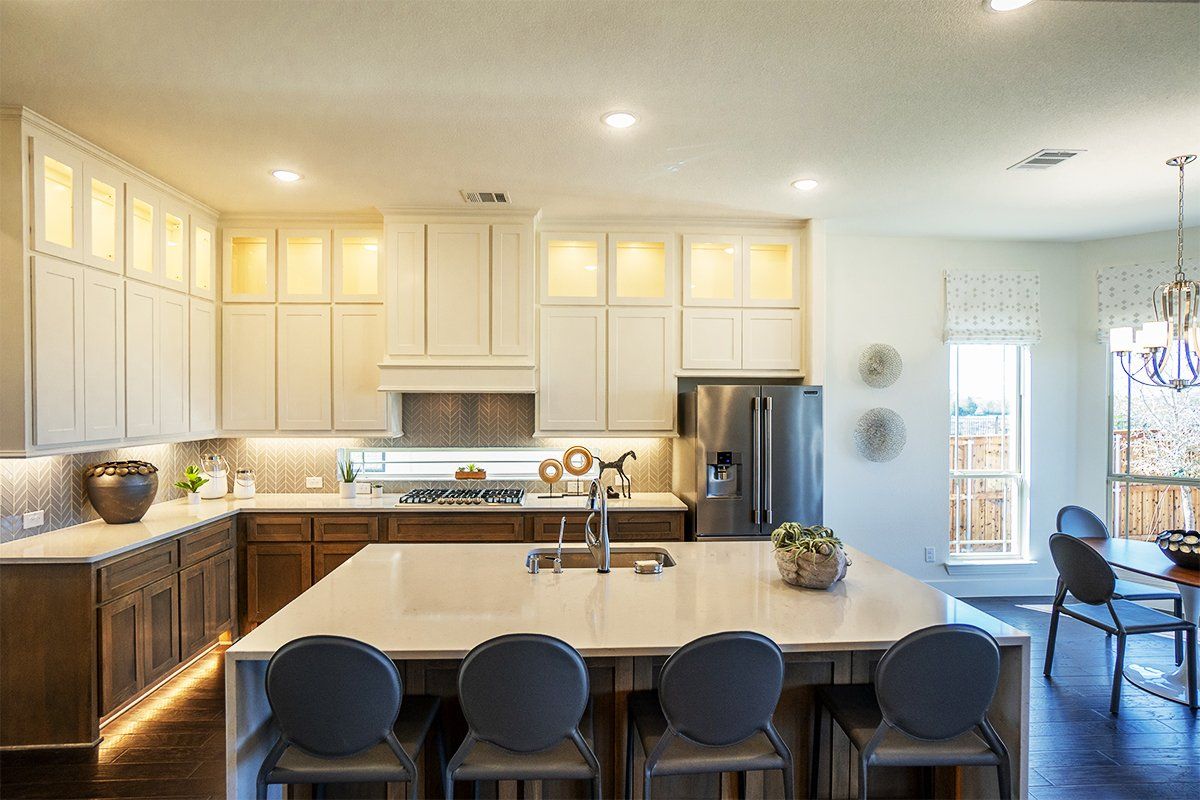 Kitchens | First Texas Homes