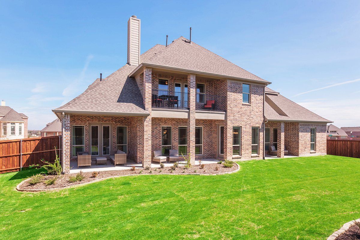 Outdoor living | First Texas Homes