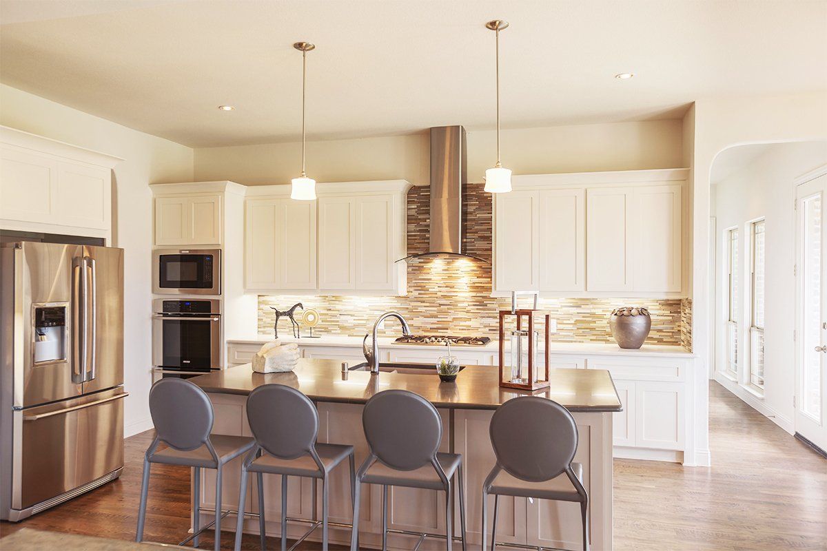 Kitchens | First Texas Homes