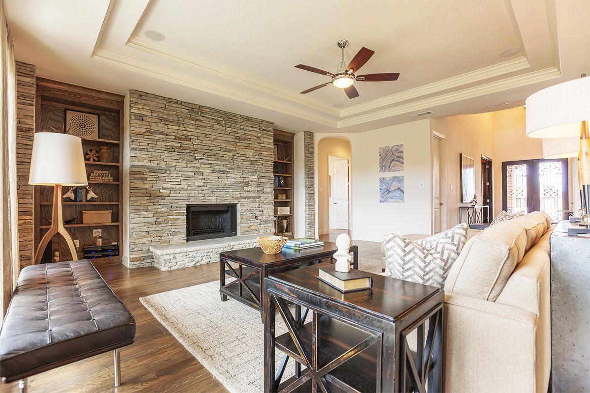 Interiors | First Texas Homes