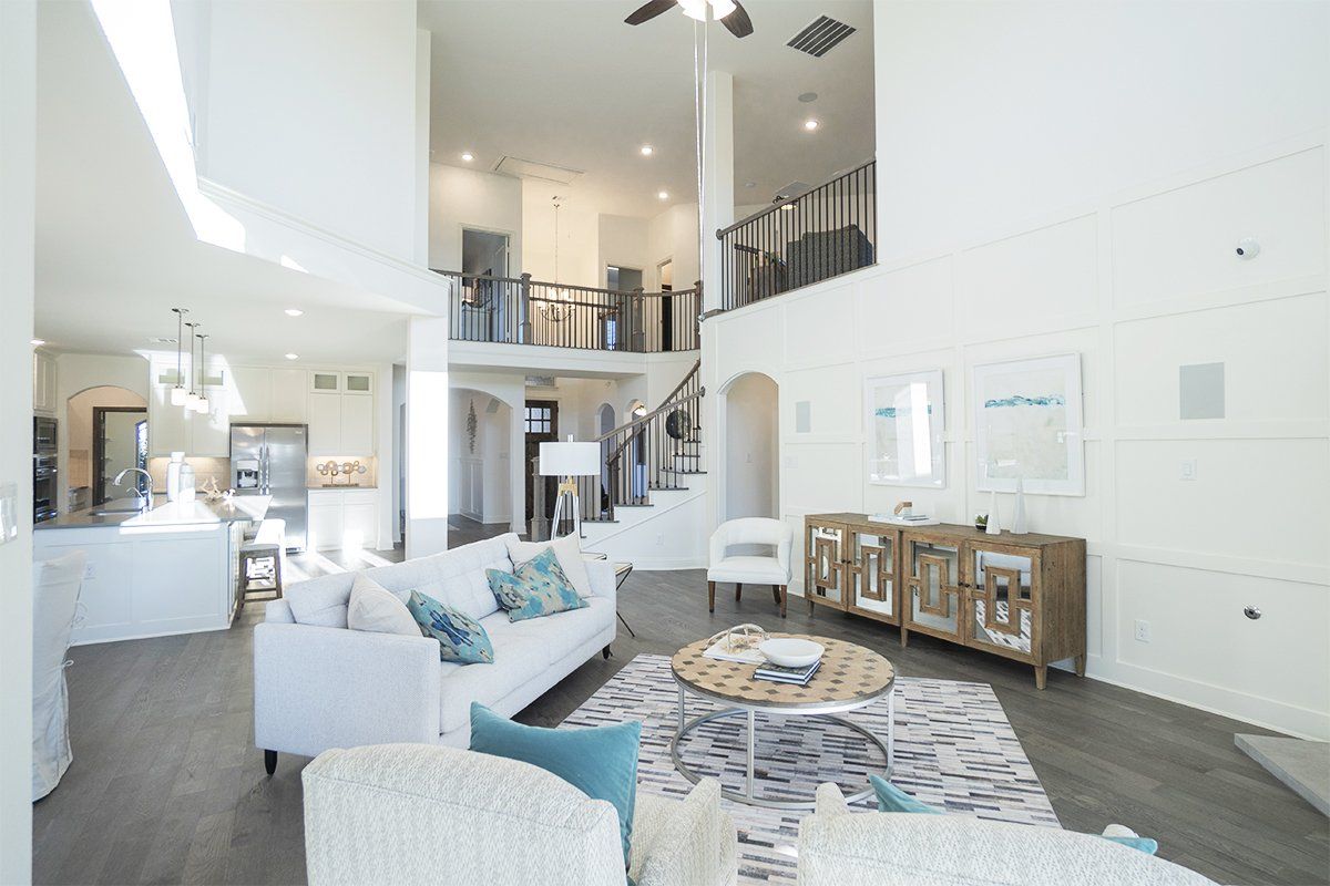 Interiors | First Texas Homes