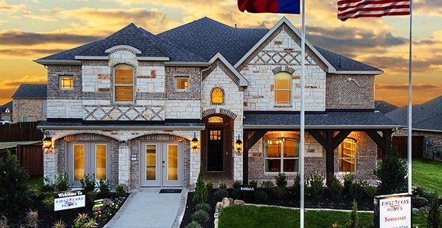 3D Tours | First Texas Homes