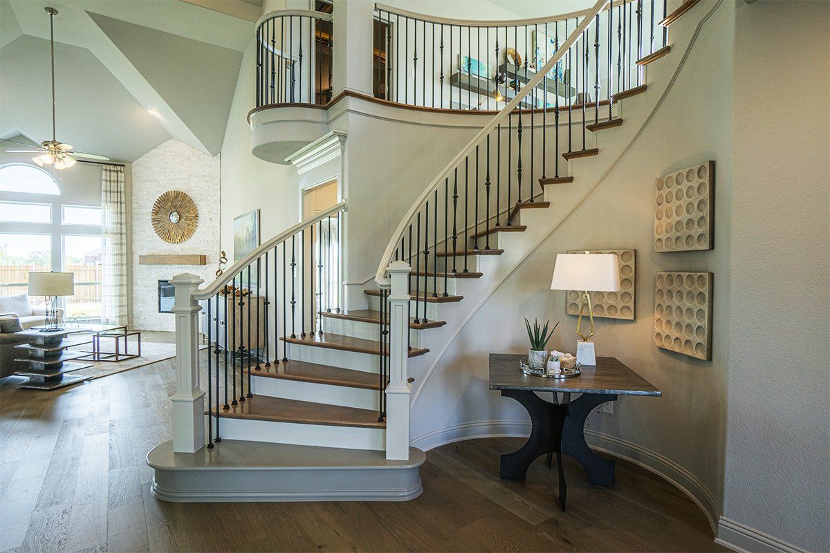 Interiors | First Texas Homes